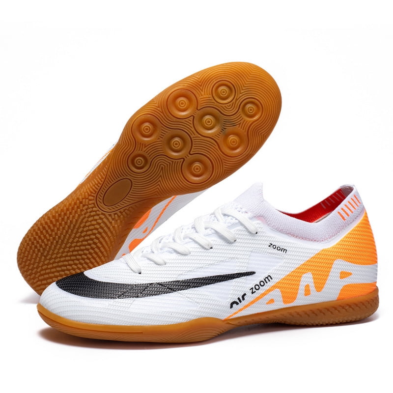 XUET Mens Womens Soccer Cleats Turf Soccer Shoes Indoor Footall Cleats ...