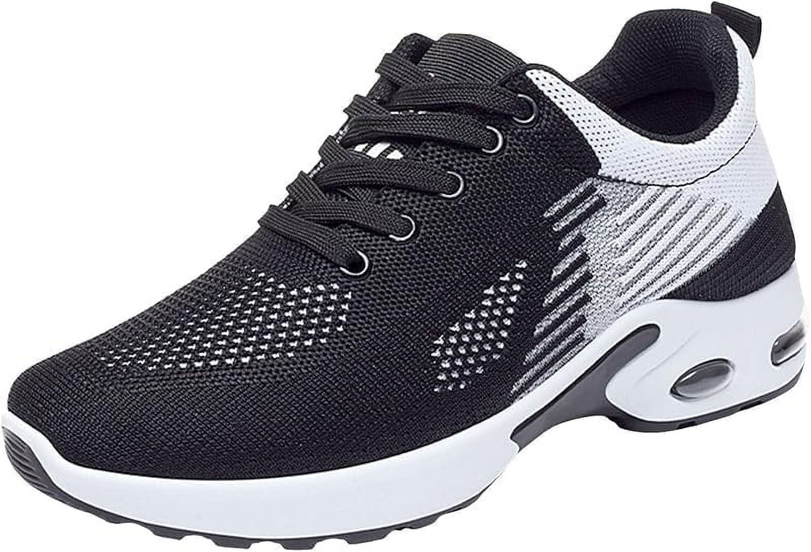 XUET Orthopedic Shoes for Women Arch Support Walking Shoes Plantar ...