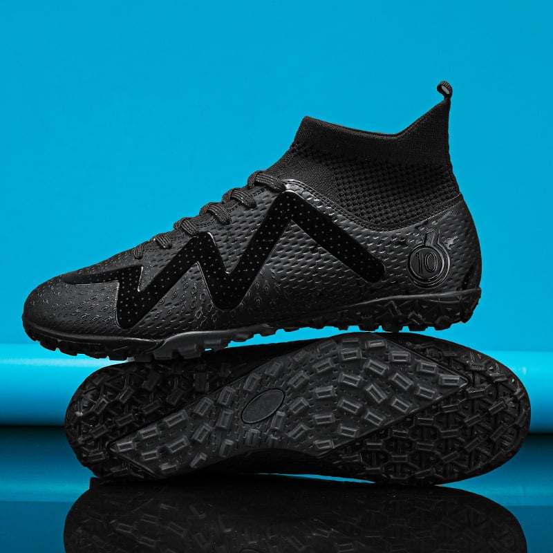 XUET Soccer Cleats Mens Soccer Shoes for Big Boys Girls Football Cleats ...