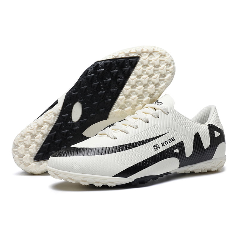 XUET Soccer Cleats Mens Women Soccer Shoes for Big Boy AG/TF - Walmart.com