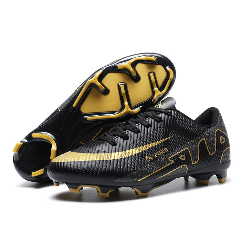 XUET Soccer Cleats Mens Women Soccer Shoes for Big Boy AG/TF - Walmart.com