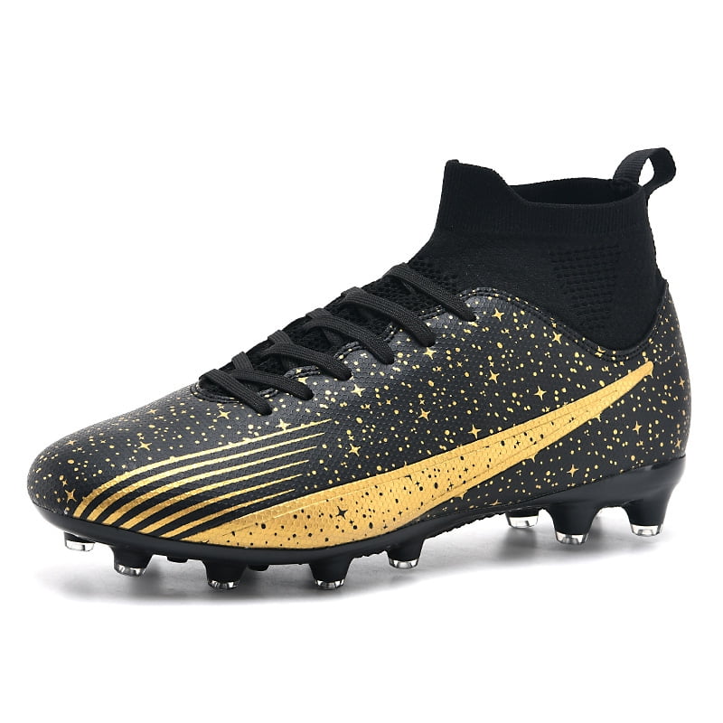 XUET Soccer Cleats for Mens Womens Turf Soccer Shoes SD - Walmart.com