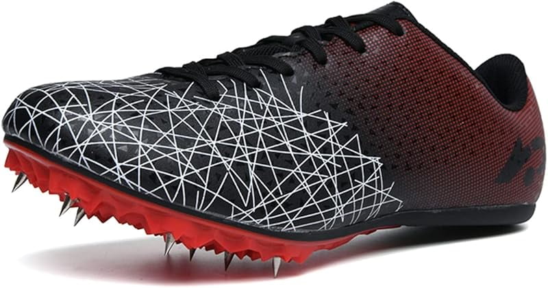 XUET Track Spike Shoe for Men Professional Field and Track Shoes ...