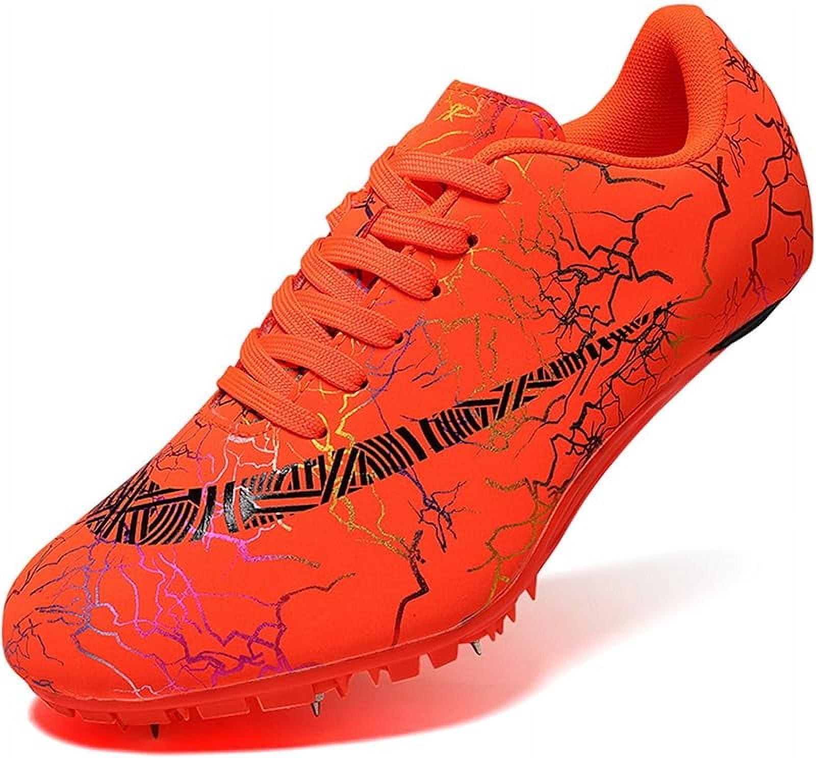 XUET Track Spikes Shoes Field Distance Running Men's Spikes Sprint ...