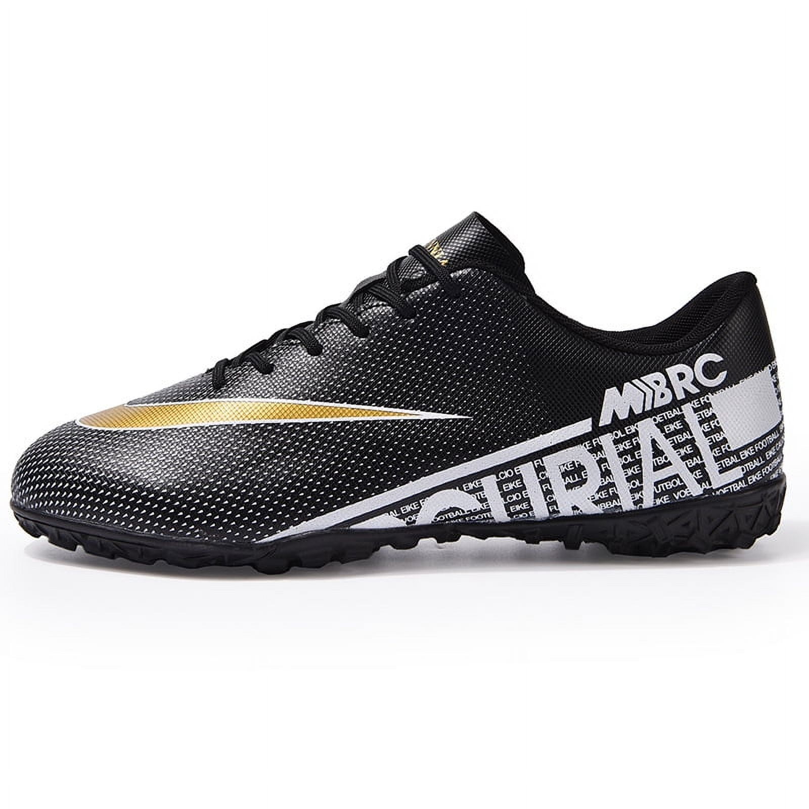 XUET World Cup Professional Men's Soccer Cleats Adult Firm Ground ...