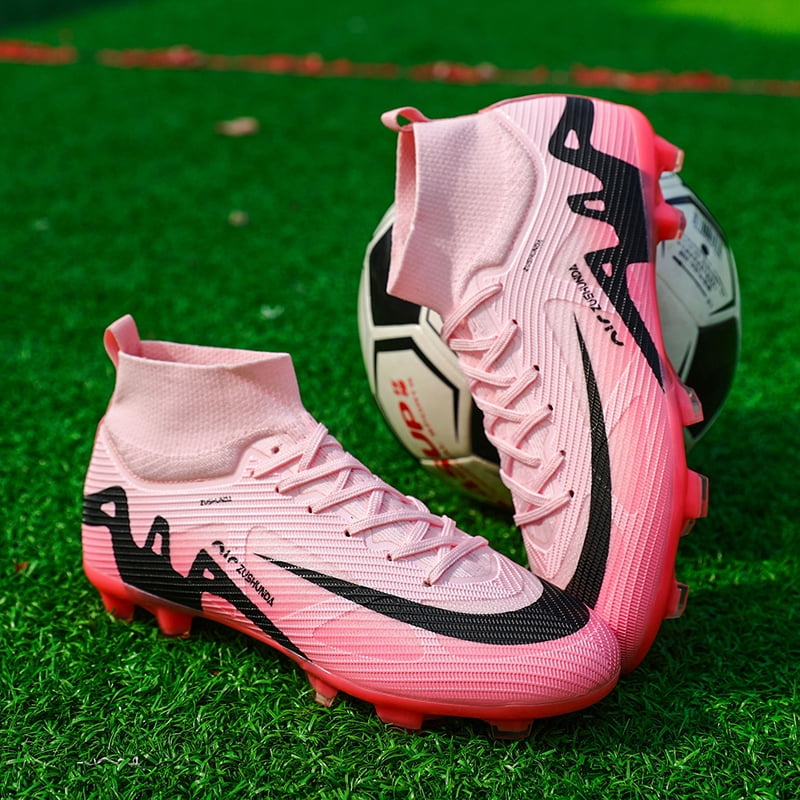 XUET World Cup Professional Men's Soccer Cleats Adult Firm Ground ...