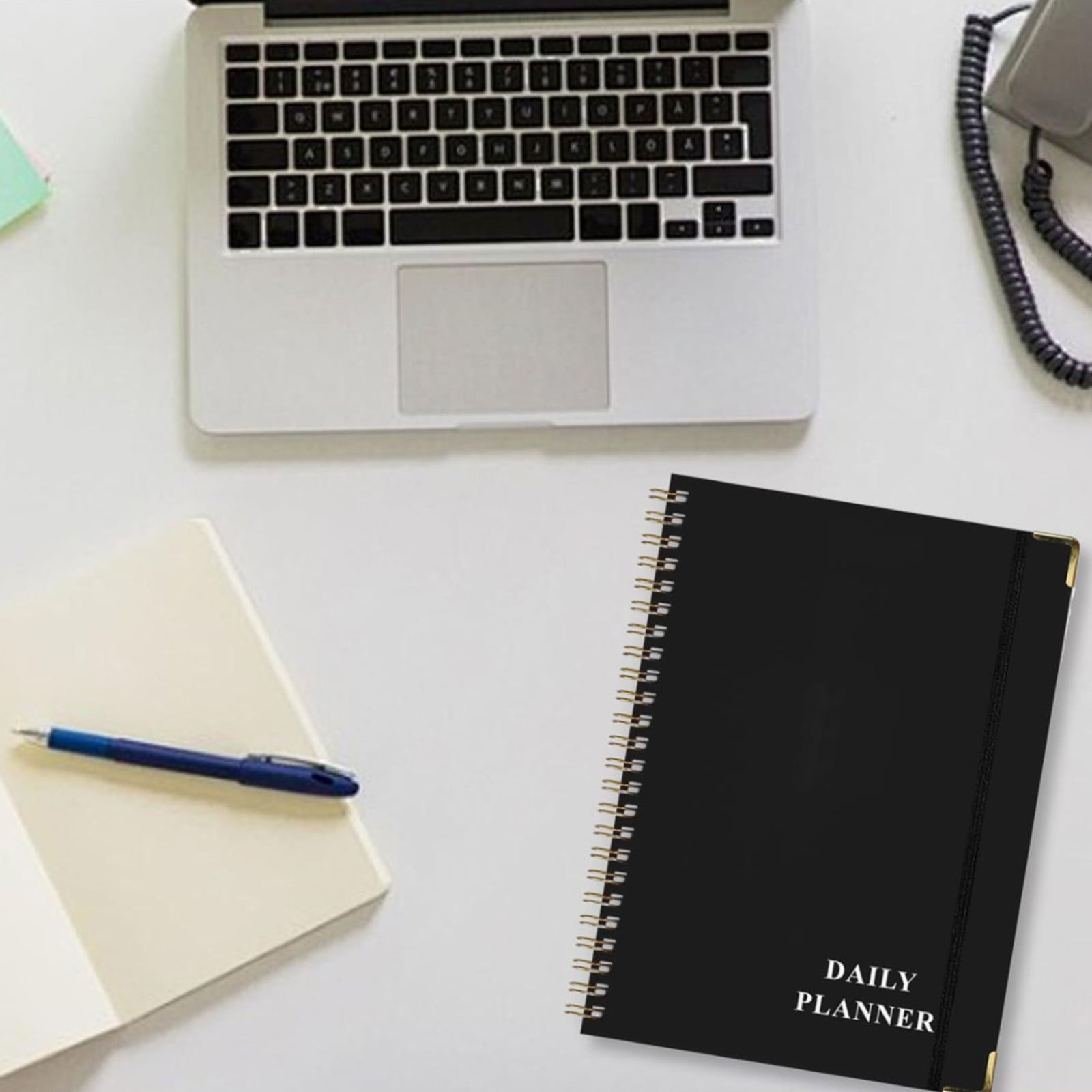 XUEYING A5 Coil Bound Planning System: Daily Work Log & Efficient ...