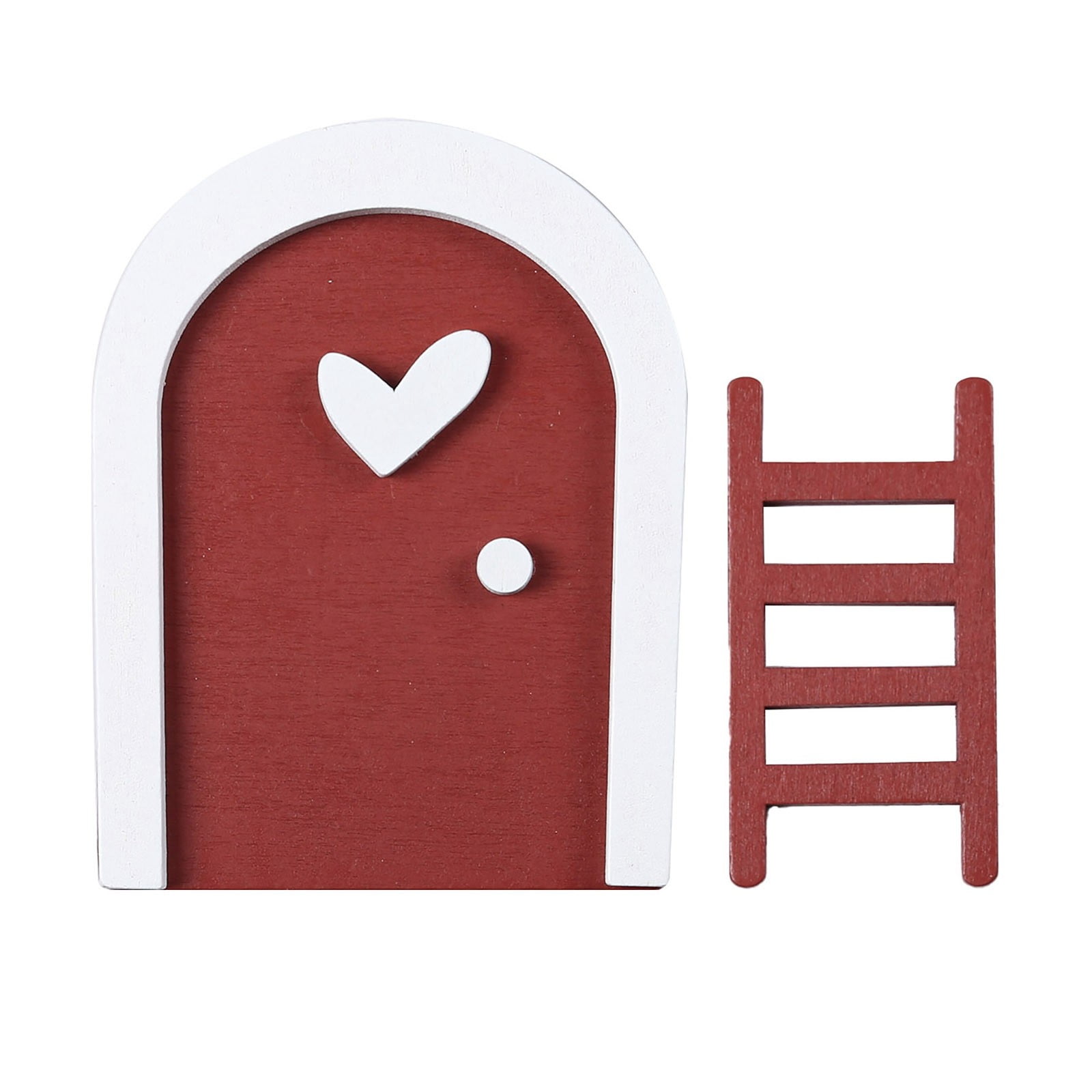 XUEYING Alien Garden Statues And Figurines DIY Fairy Garden Outdoor ...