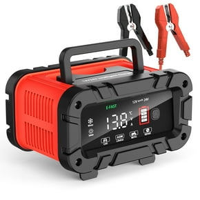 12 Volt Battery Chargers in Car Battery Chargers - Walmart.com