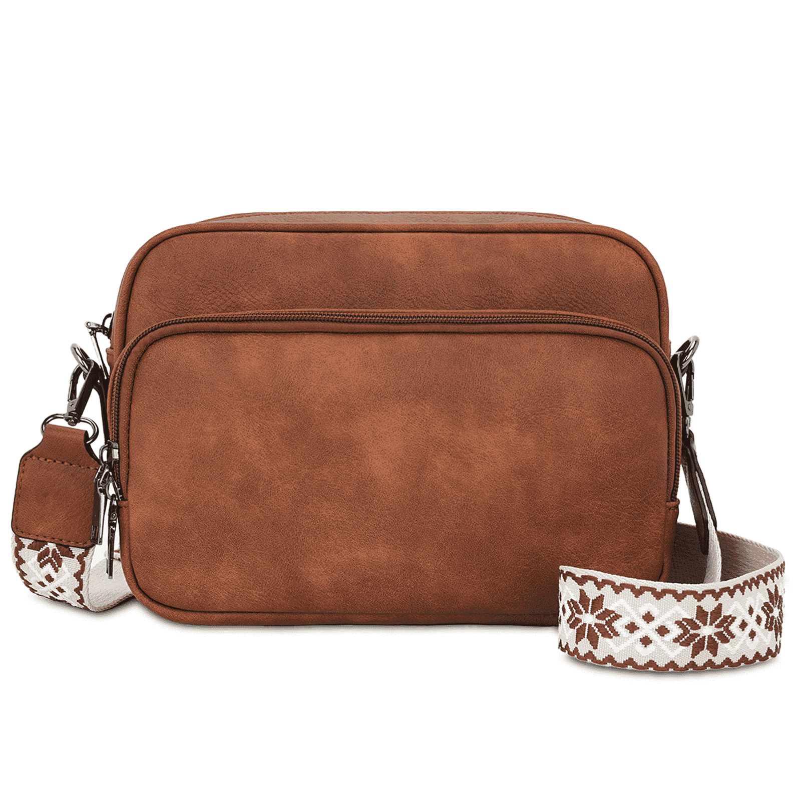 XUEYU Crossbody Bags For Women, Large Capacity Crossbody Bag with 6 ...