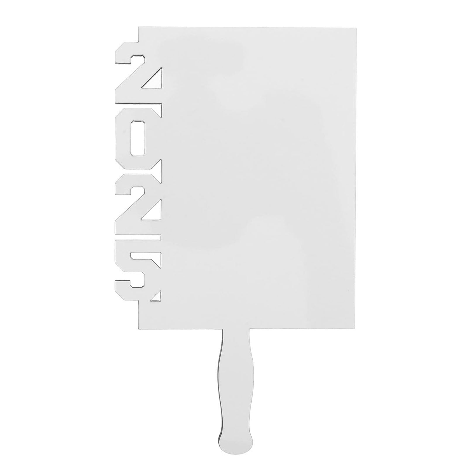 XUFLVPSEF 2025 Graduation Picture Frames Bulk Sublimation Blank Photo ...