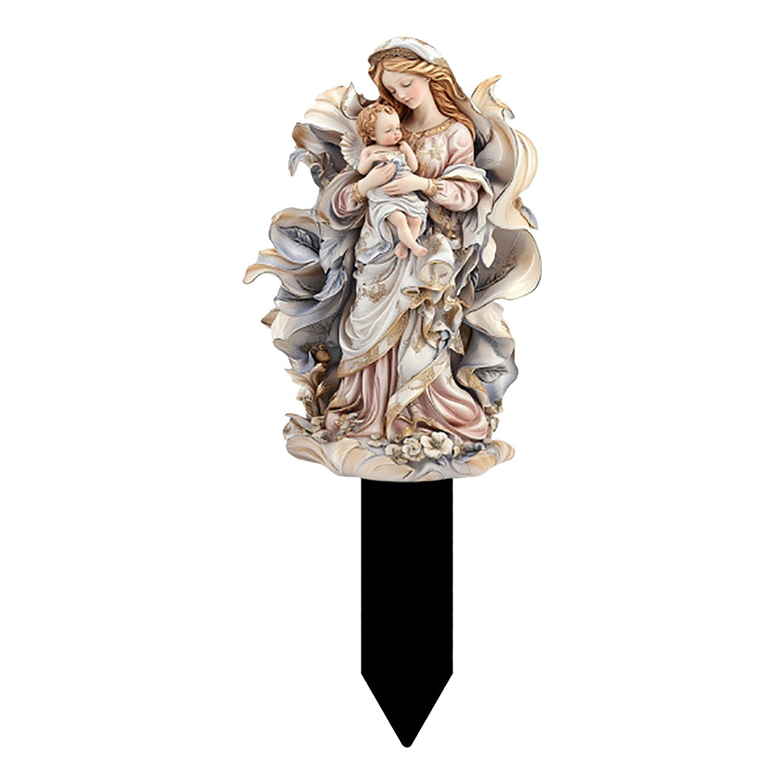 XUFLVPSEF 2025 Mother's Day Great Mom 2D Acrylic Outdoor Garden ...