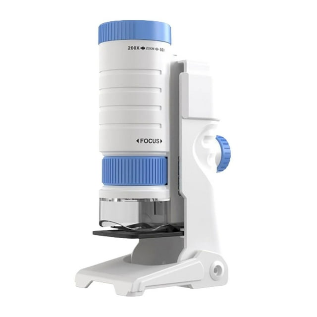 XUFLVPSEF 2025 Upgraded Little Miniscope Explorer Set for Kids Science ...