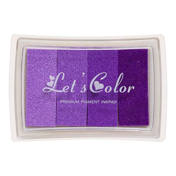 Kids Washable Stamp Pads
