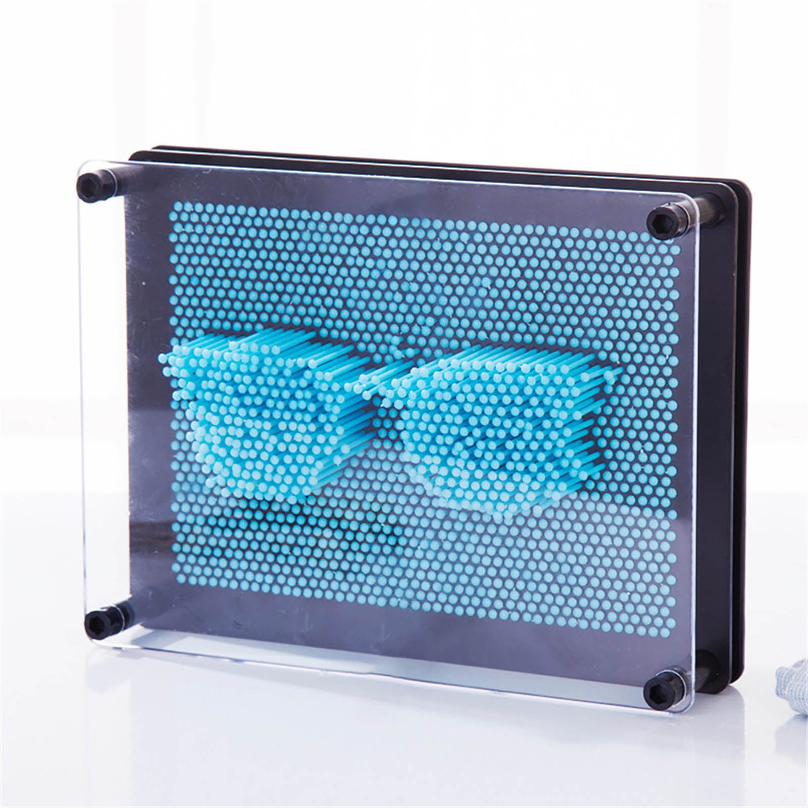 XUFLVPSEF 3D Clone Hand Model Children and Adult Plastic Hand Face ...