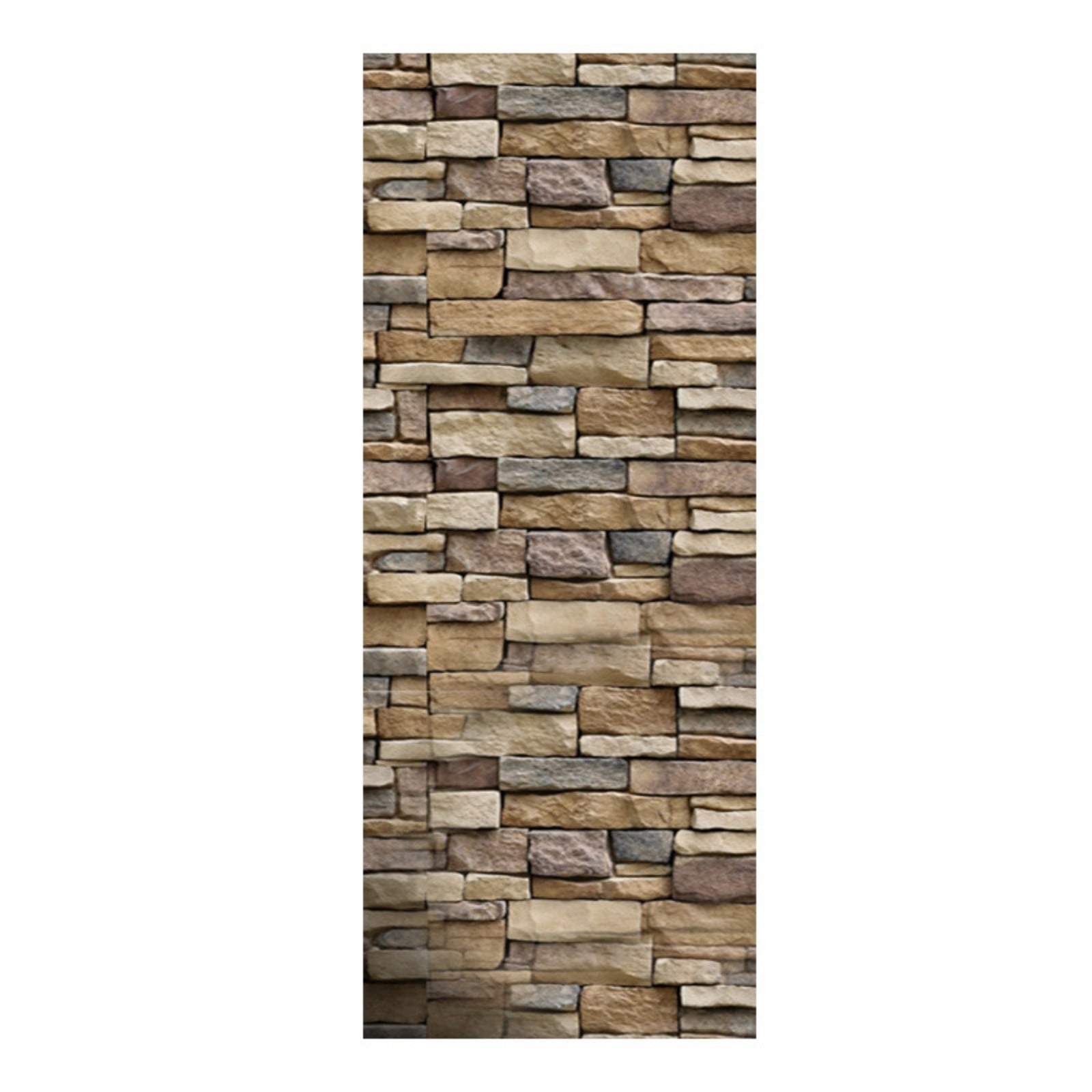XUFLVPSEF 3D Wall Panels Peel and Stick, 3D Brick Wallpaper Peel and ...