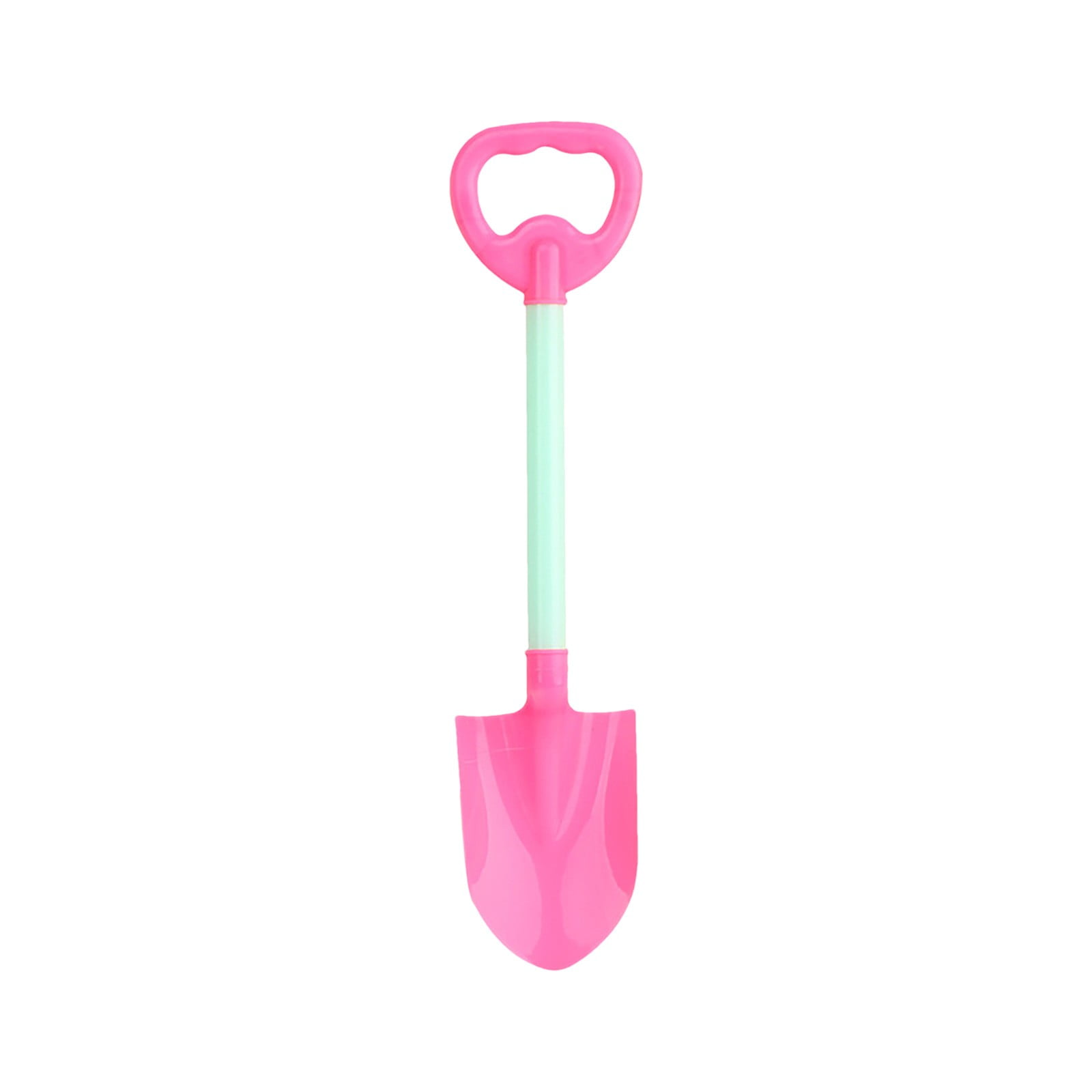 XUFLVPSEF 40cm Extra-Long Plastic Beach Shovel for Kids Sand Play ...