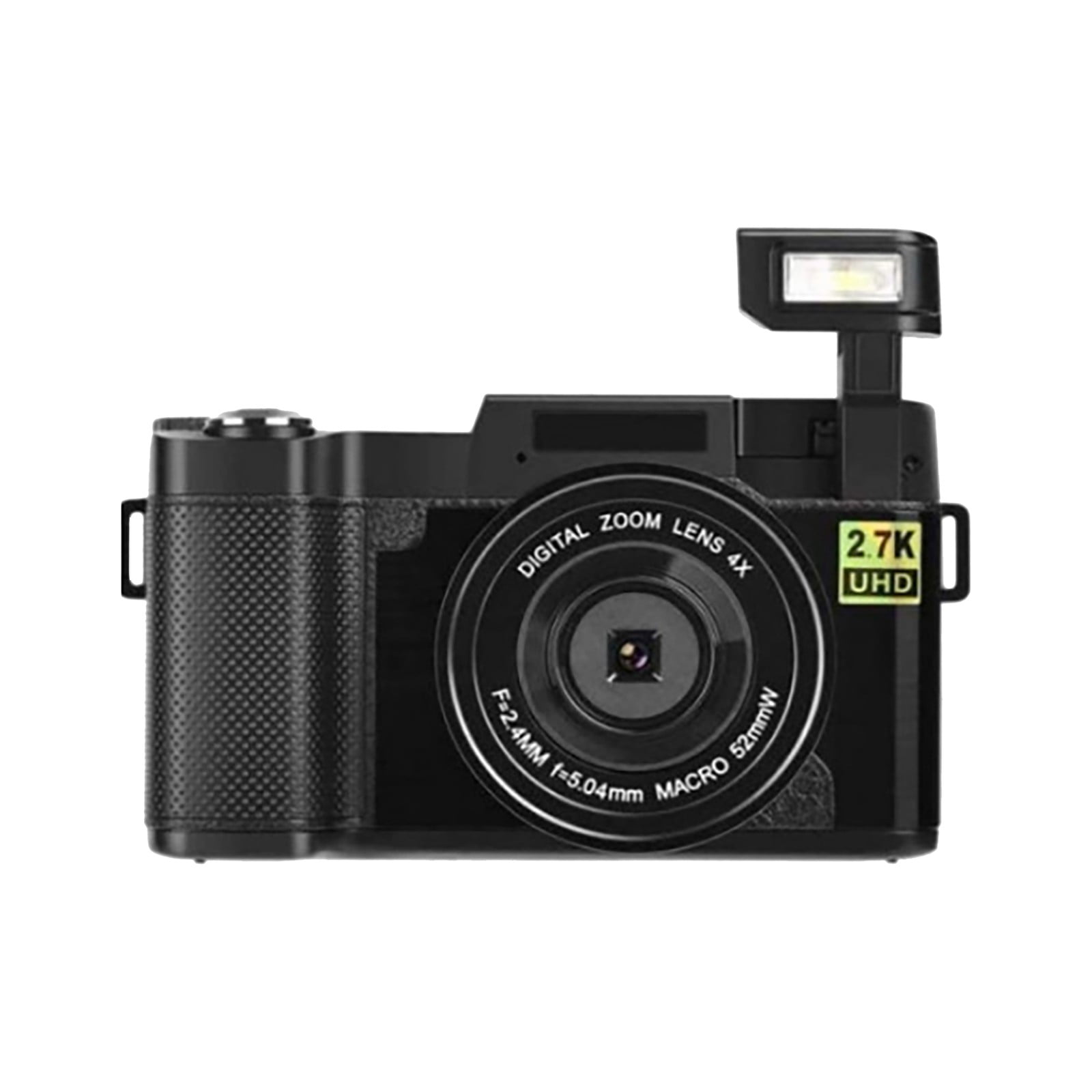 XUFLVPSEF 4K Digital Camera for Photography, Vlogging Camera for with ...