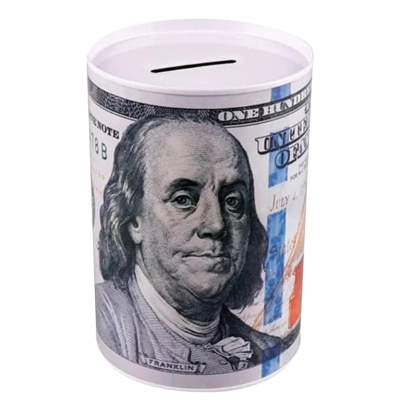 100 Dollar Bill Back