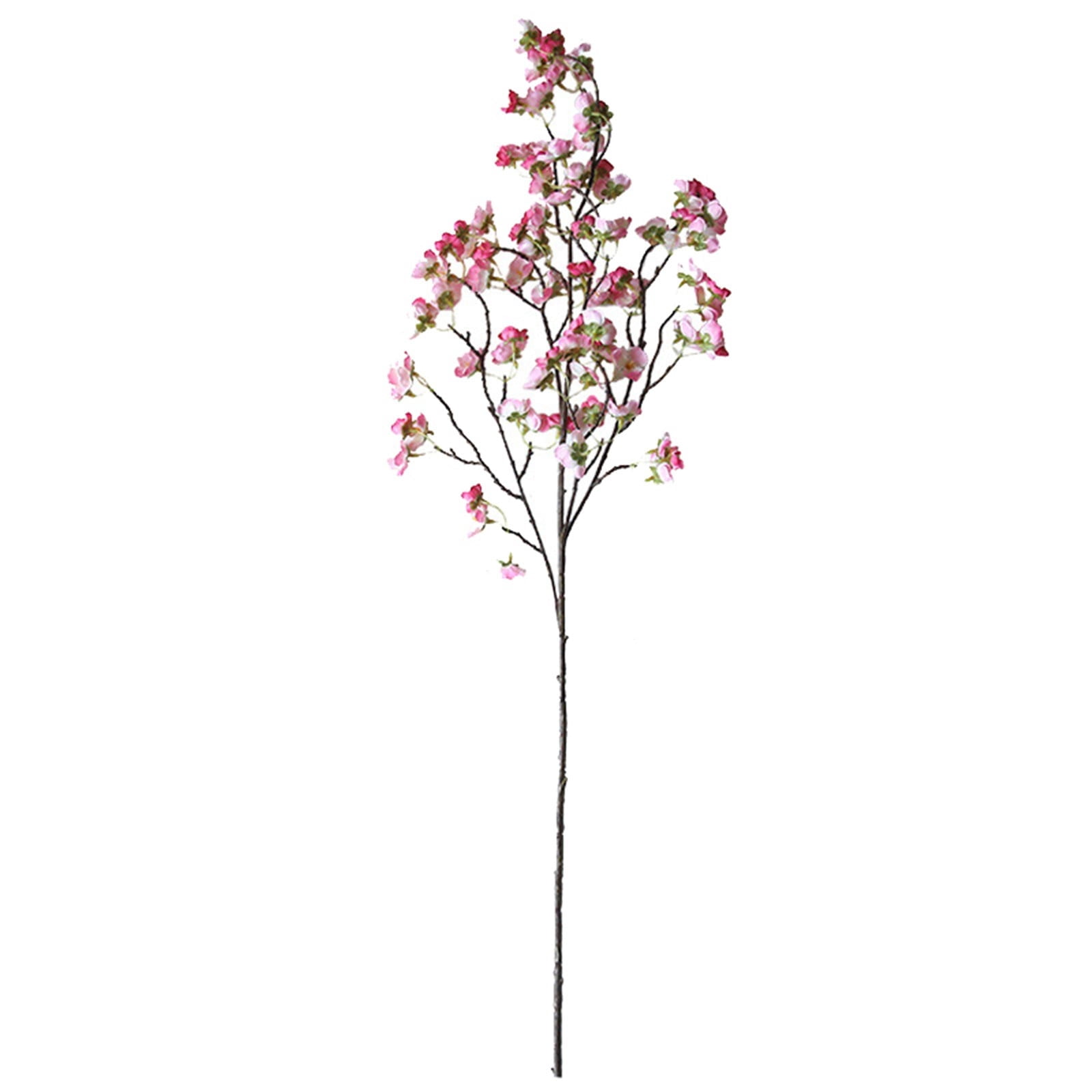 XUFLVPSEF Artificial Flowers for Decoration Flowers Branches Silk ...
