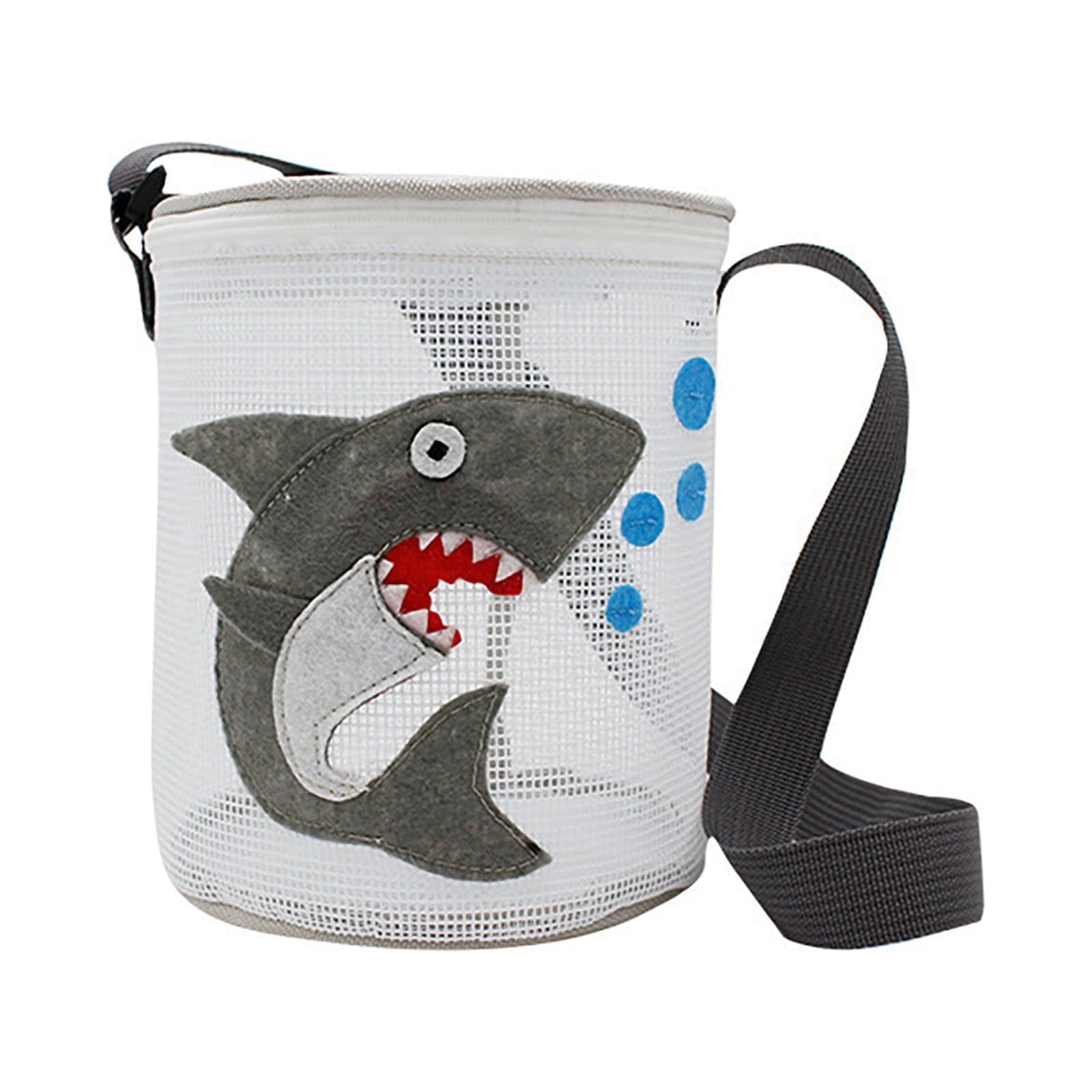 XUFLVPSEF Beach Shell Bags for Holding Beach Shell Beach Mesh Bag Shell ...