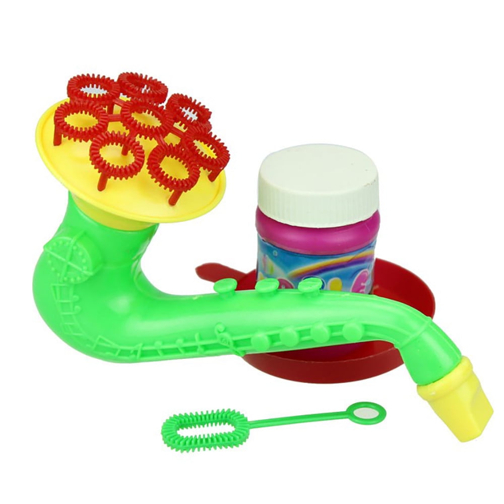 XUFLVPSEF Bubble Machine Gun Gun Toy Blaster for Toddlers 3+ Years Old ...