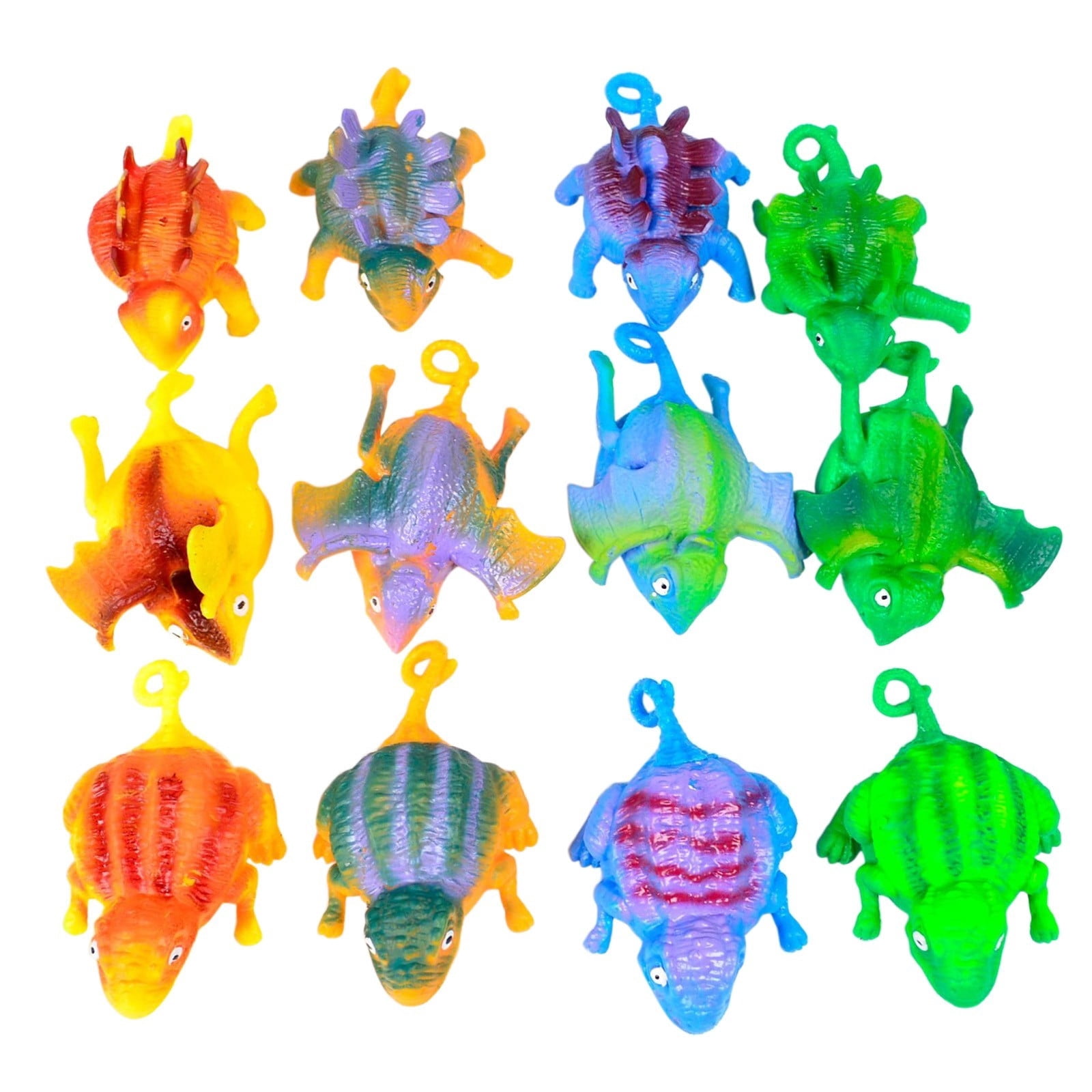 XUFLVPSEF Cartoon Blowing Dinosaur Toy Dinosaur Squeeze Fidget Toys ...