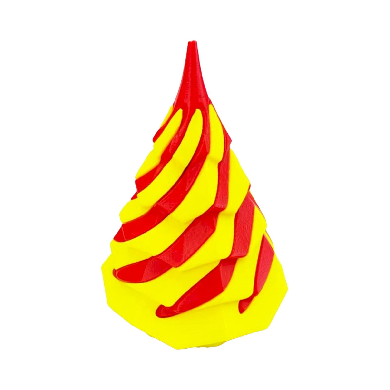 XUFLVPSEF Christmas Tree Impossible Cone,Spiral Cone Fidget Toy ...