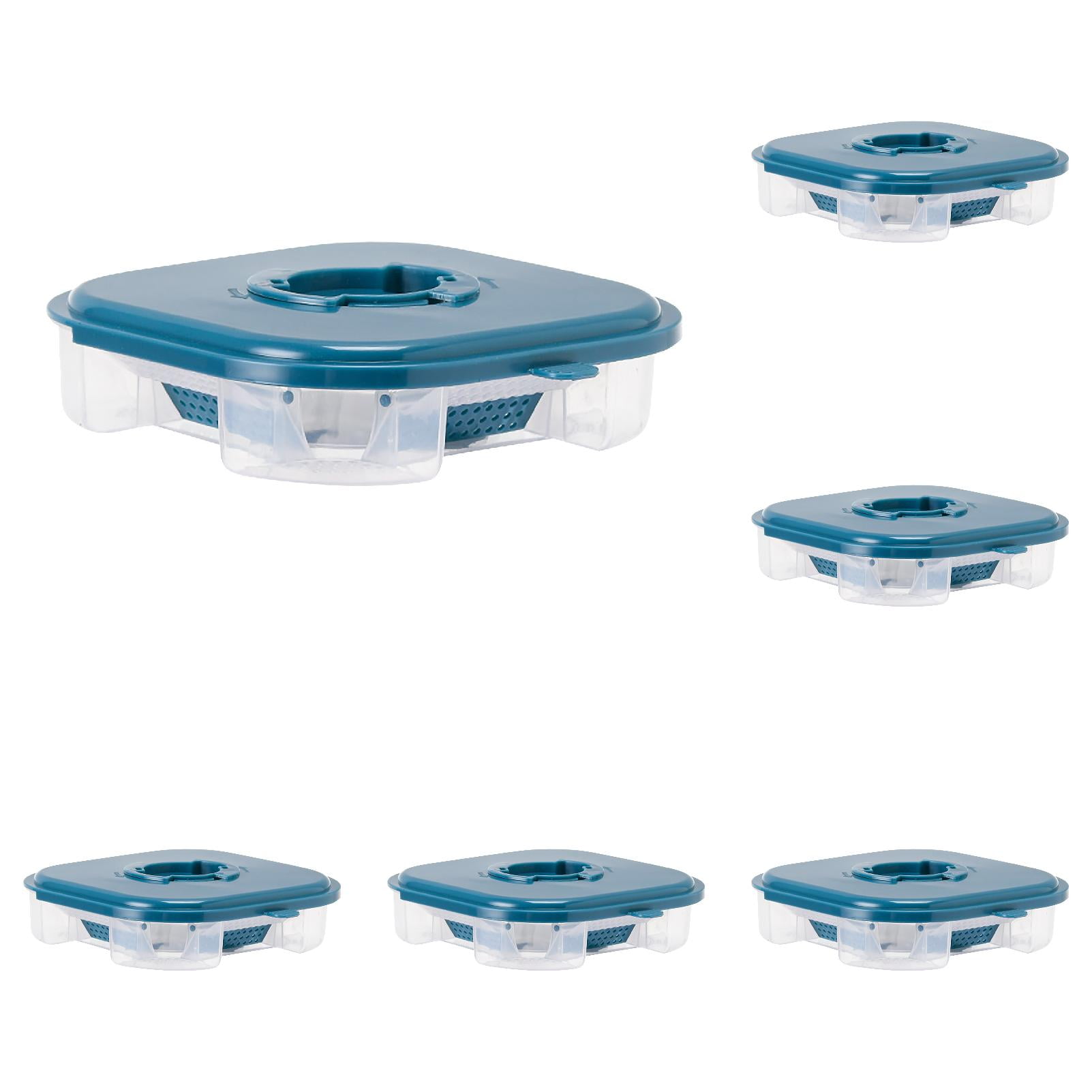 XUFLVPSEF Double-Layer Reusable Cockroach Trap - Indoor/Outdoor Pest ...