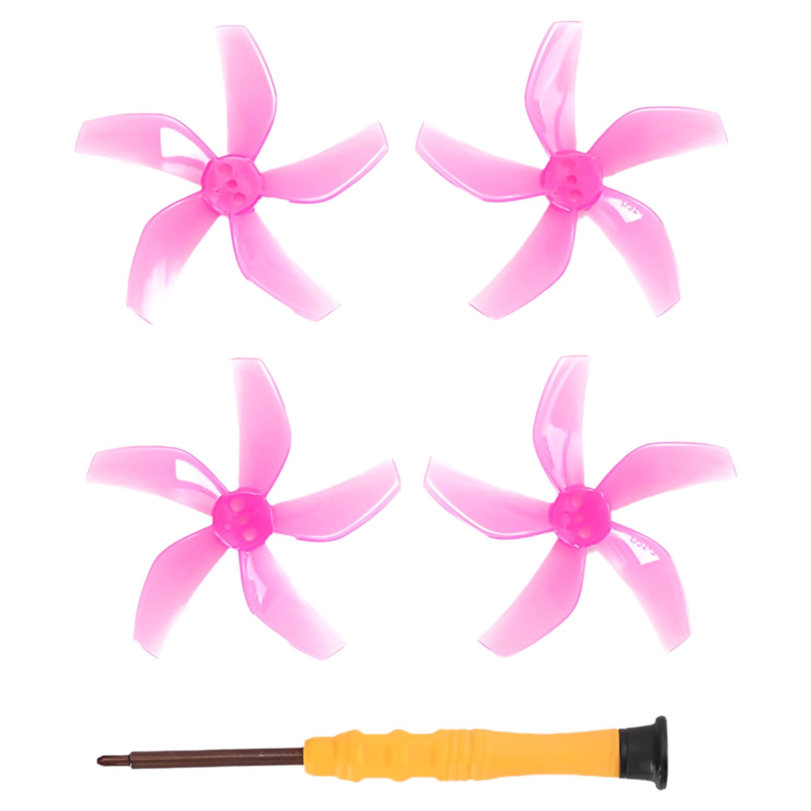 XUFLVPSEF (Improved Version Including Screws) Drone Colorful Paddle ...