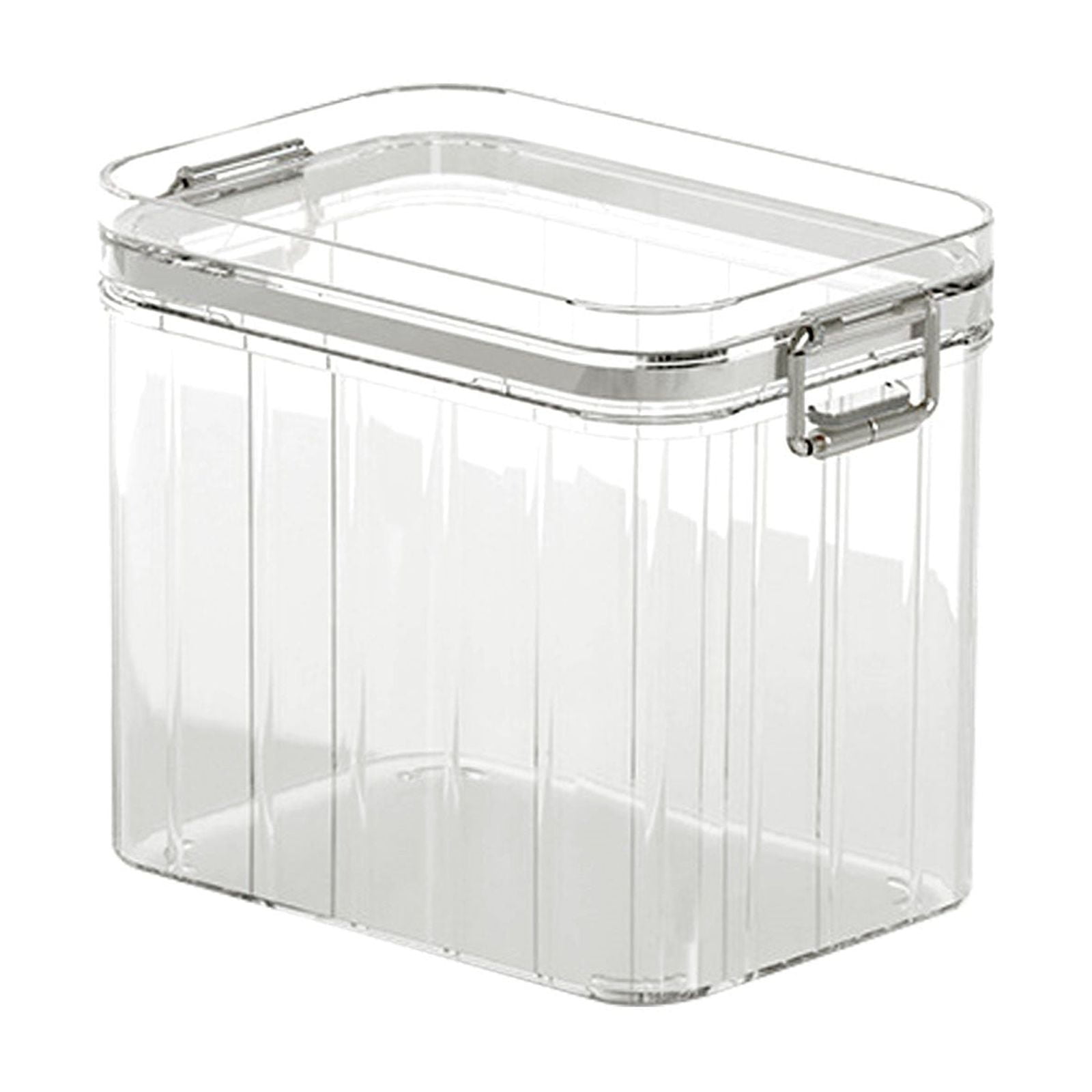 XUFLVPSEF Large Airtight Food Storage Containers with Lids, BPA Free ...