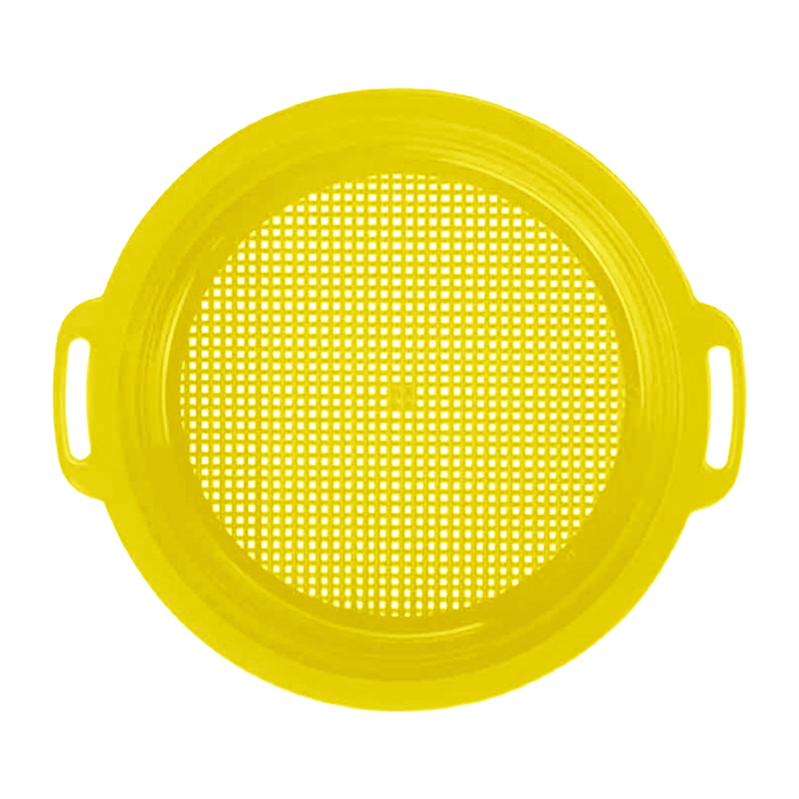 XUFLVPSEF Plastic Sand Sifter Strainer Toy for Beach Activities ...