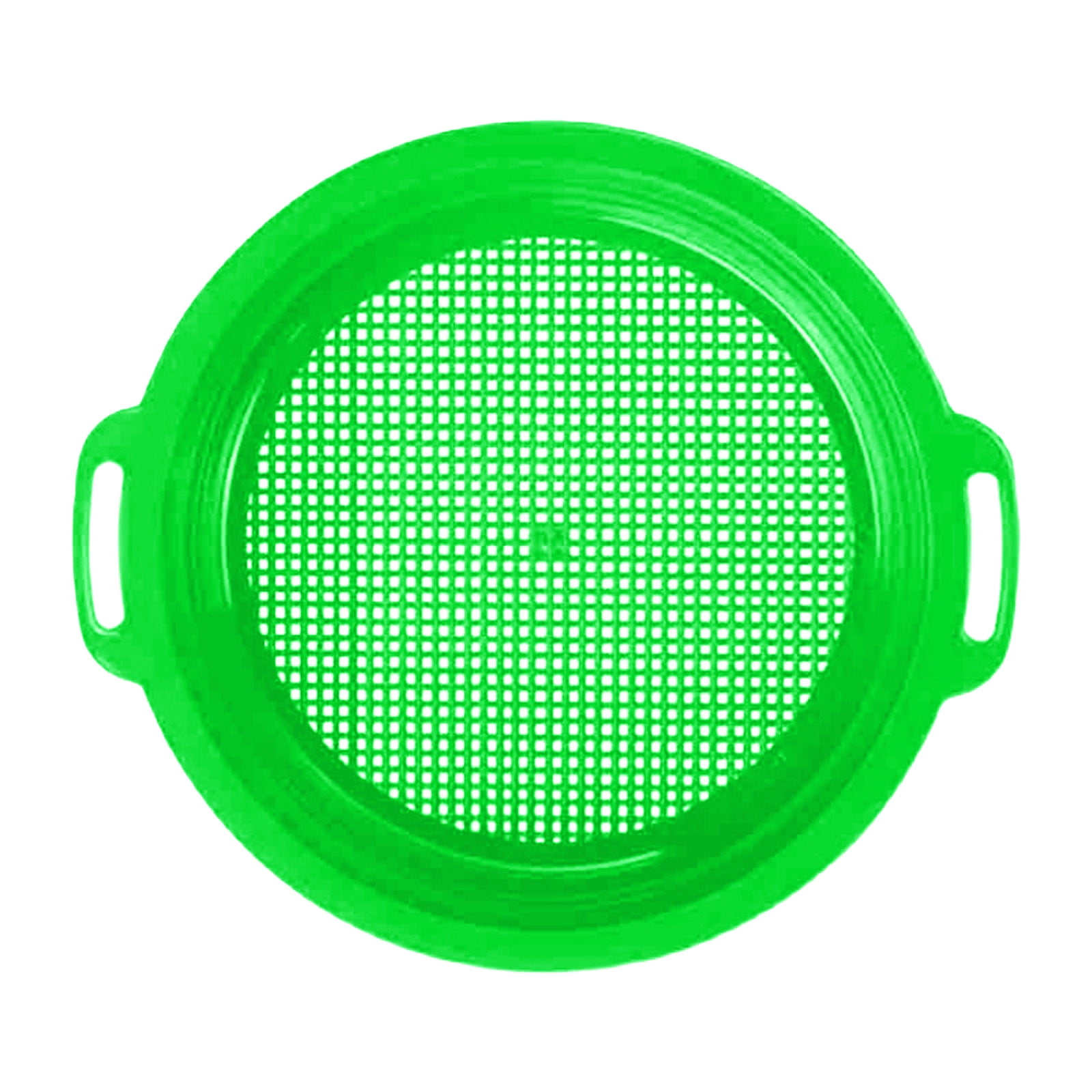 XUFLVPSEF Plastic Sand Sifter Strainer Toy for Beach Activities ...