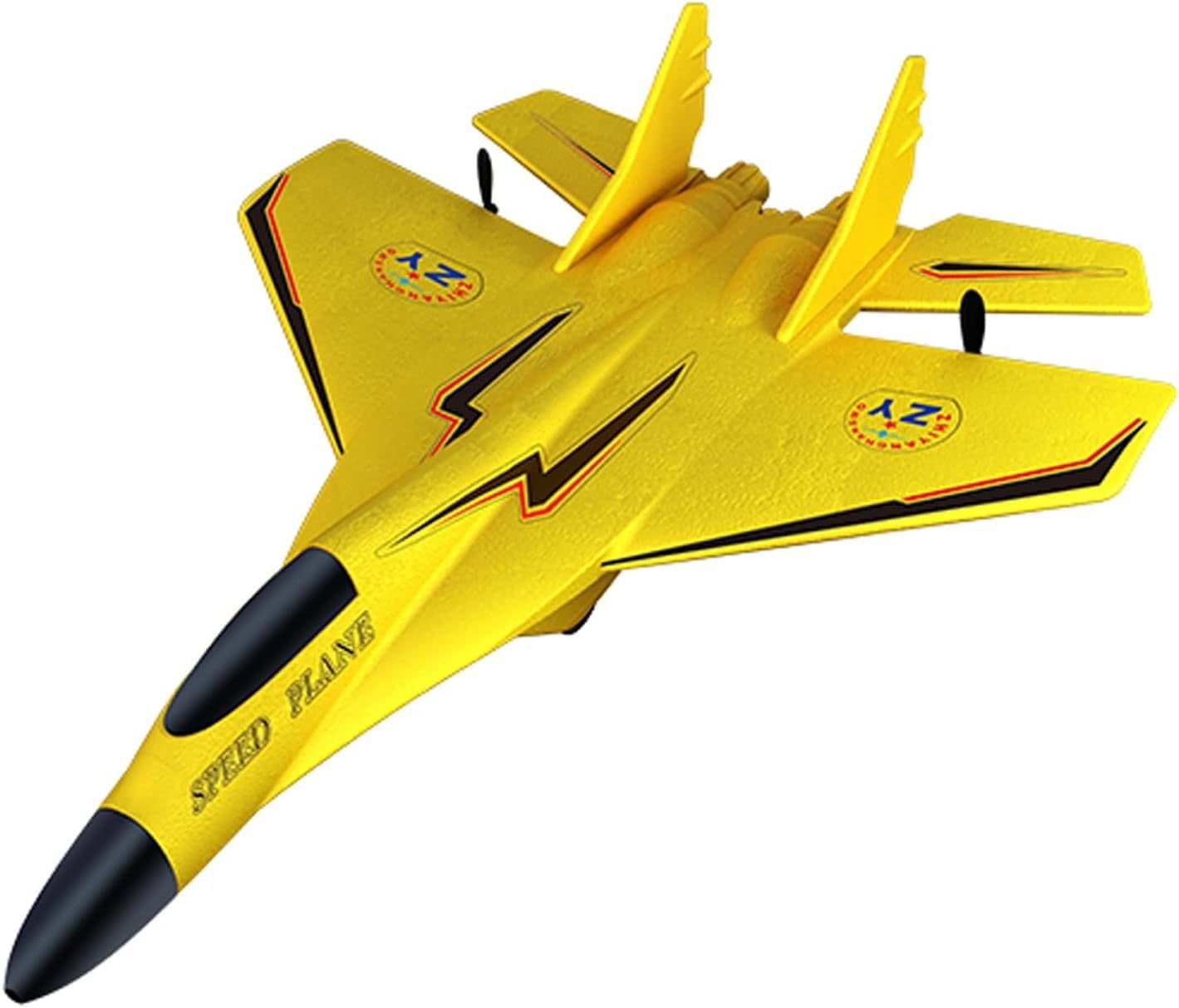 XUFLVPSEF RC Airplane,Remote Control Airplanes for Kids 12 Years and up ...