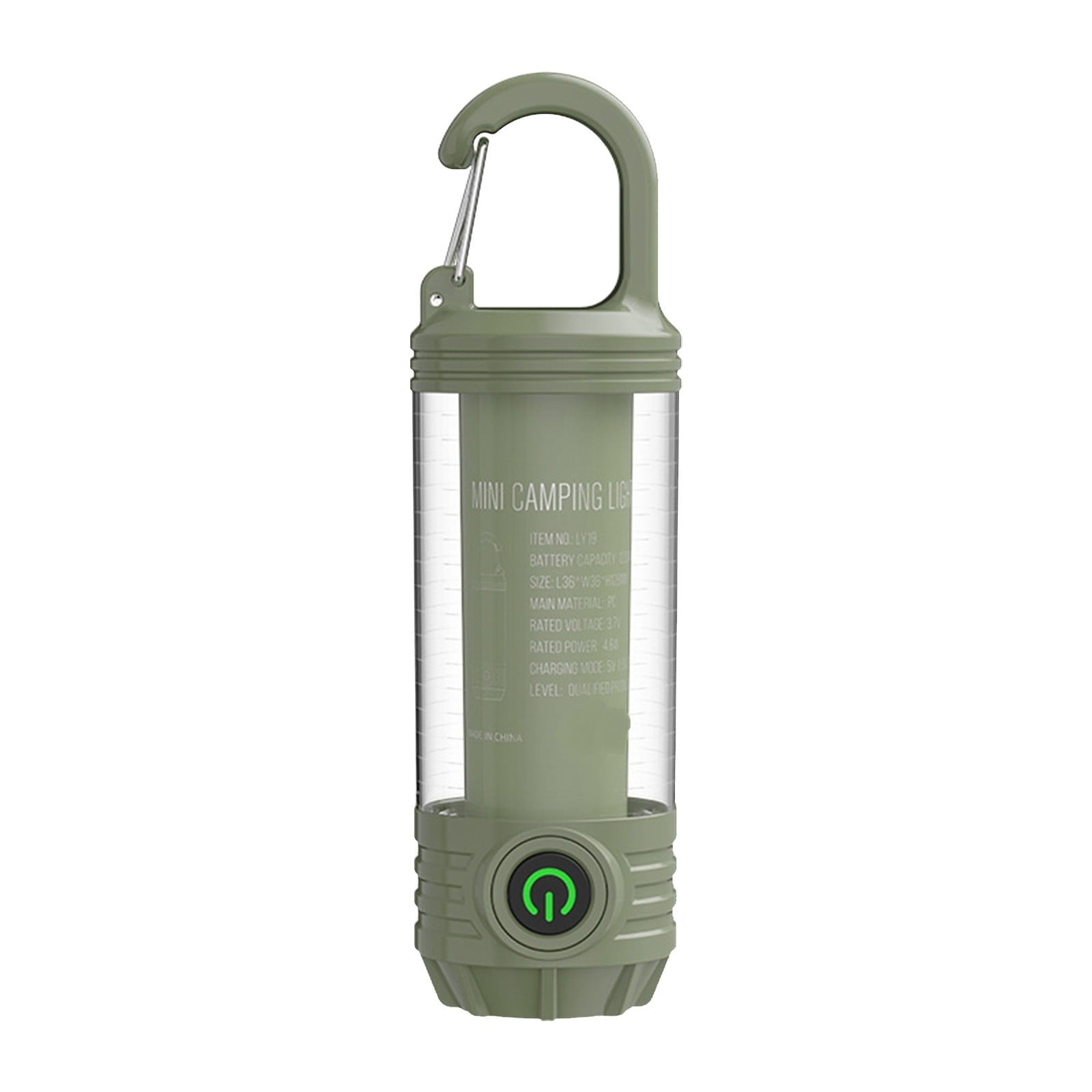 XUFLVPSEF Rechargeable Camping Tent Light - Portable LED Lantern with ...