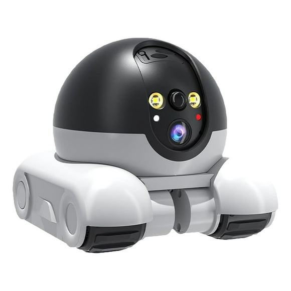 Robot Camera On Wheels