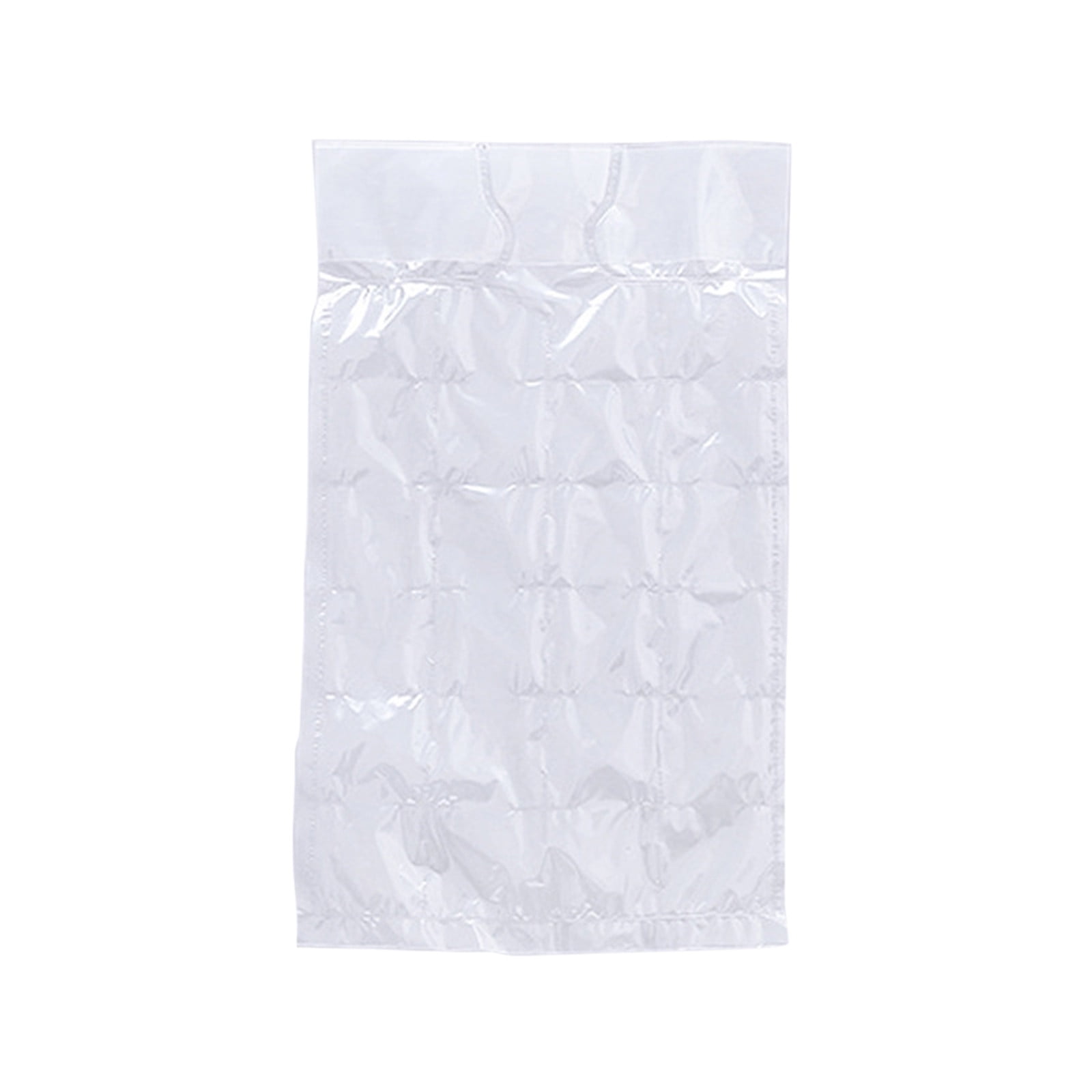 HJQEQVD Self-Sealing Disposable Ice Bags - Reusable Ice Trays for ...