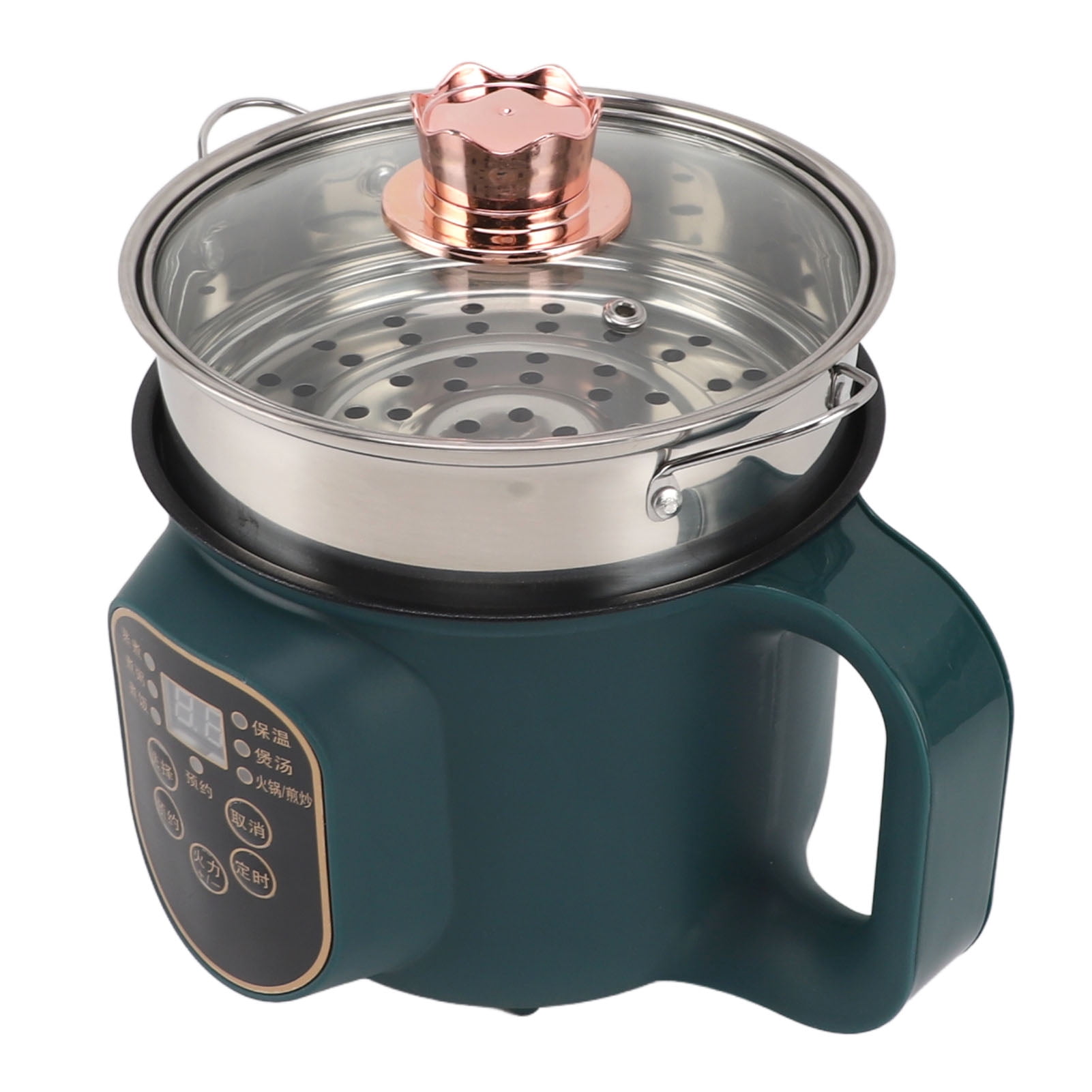 XUHOG 1.8L Electric Hot Pot Intelligent Reservation Small Electric ...