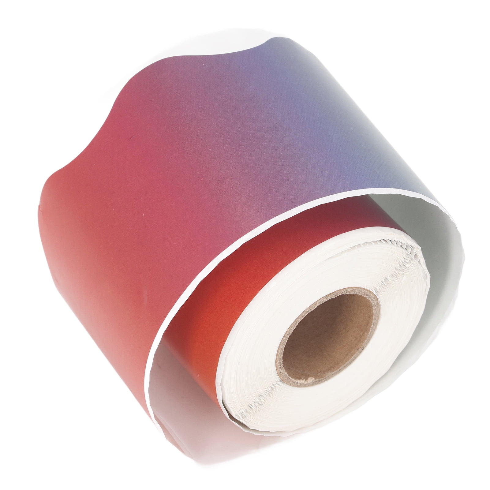 XUHOG 20m Bulletin Board Borders Decorative Gradient Board Trim with ...