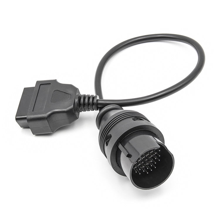 XUHOG 38 pin car cable OBD car conversion cable is suitable for ...