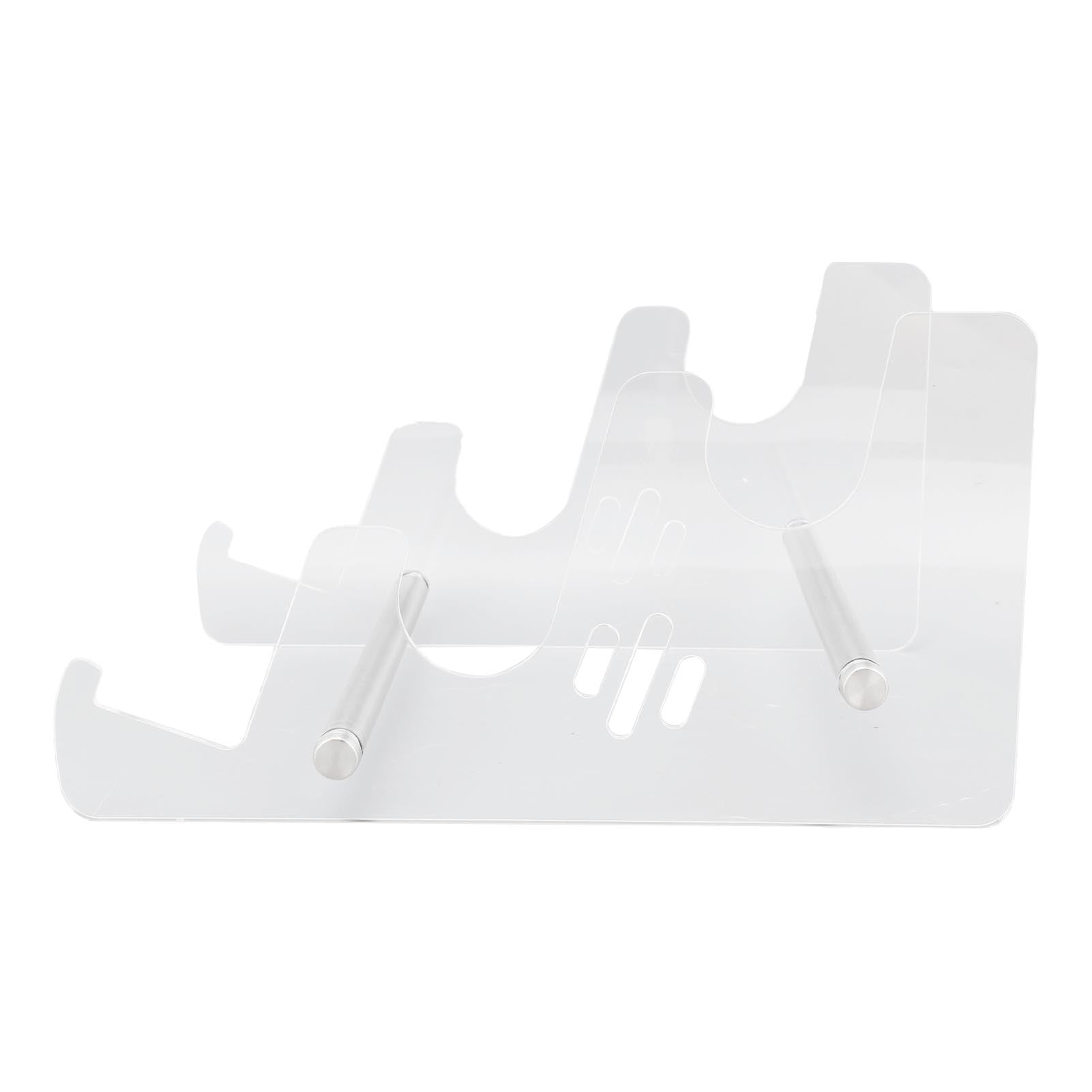 XUHOG Acrylic Keyboard Display Stand Mechanical Computer Keyboard Stand ...