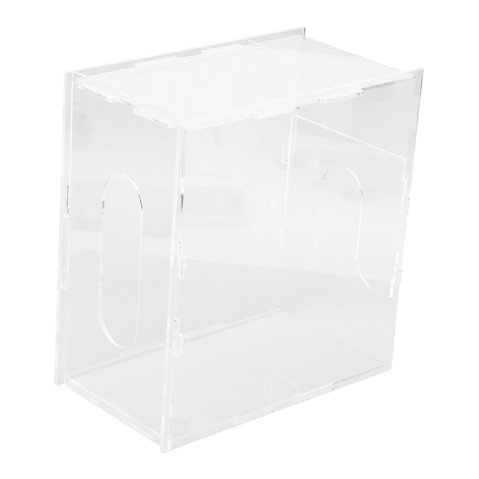 XUHOG Breast Milk Storage Tower Transparent Acrylic Breast Milk Storage ...