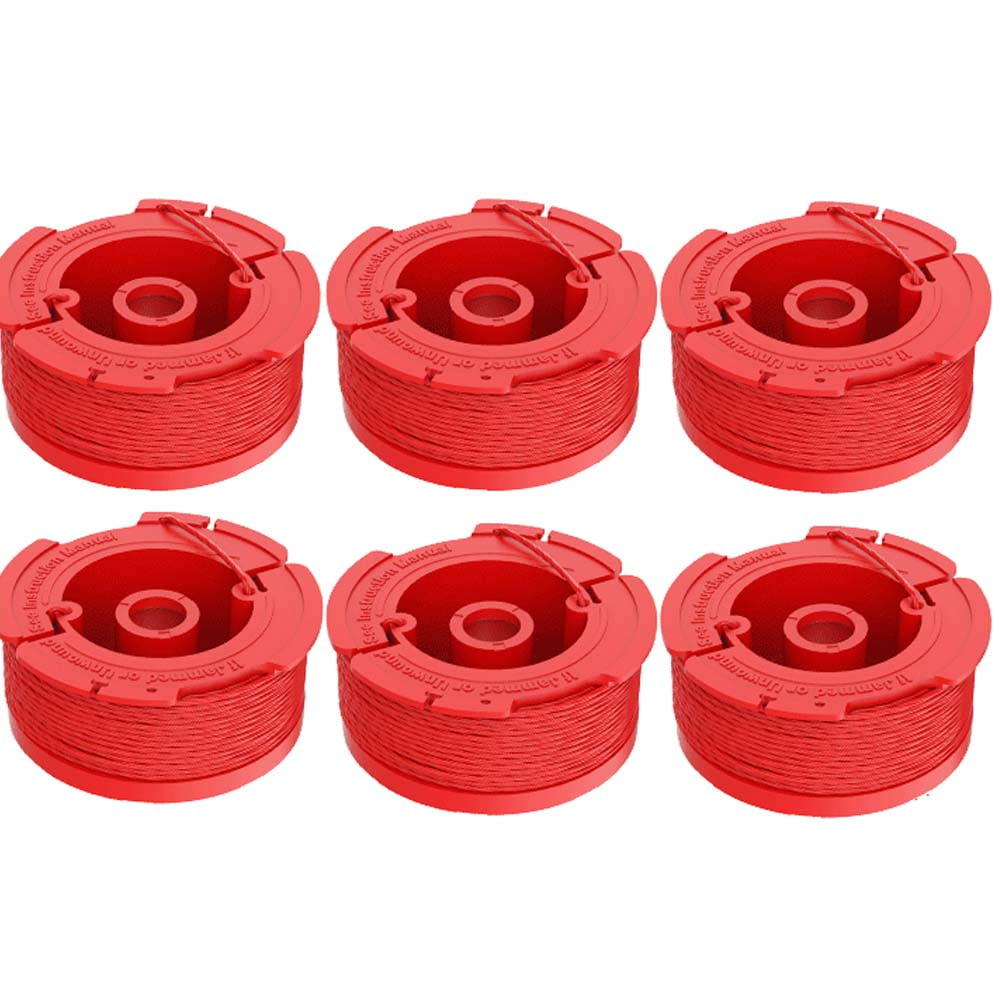 XUHOG CMZST080/CMZST120SC Replacement Spool Nylon Trimmer Head Trimming ...