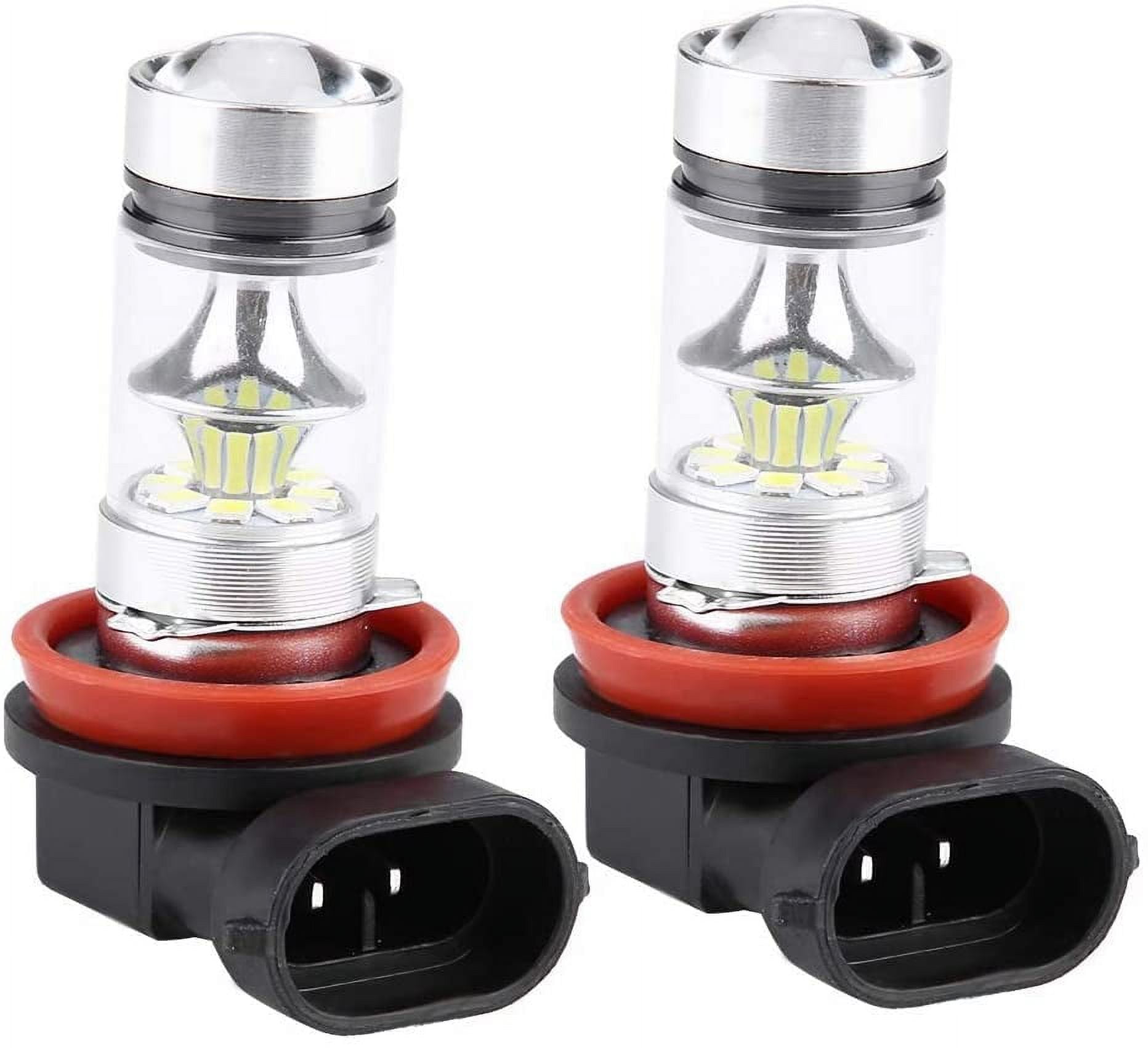 XUHOG Car led fog light H11 H8 100W 20SMD fog light light fog car ...