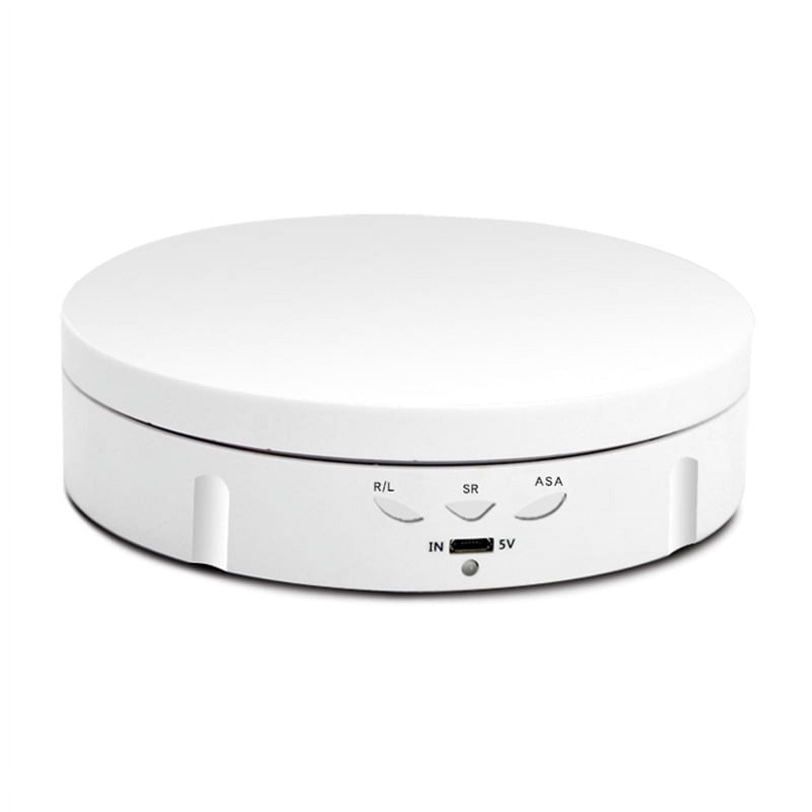 XUHOG Charging Automatic Turntable Live Jewelry Hand-made Video ...