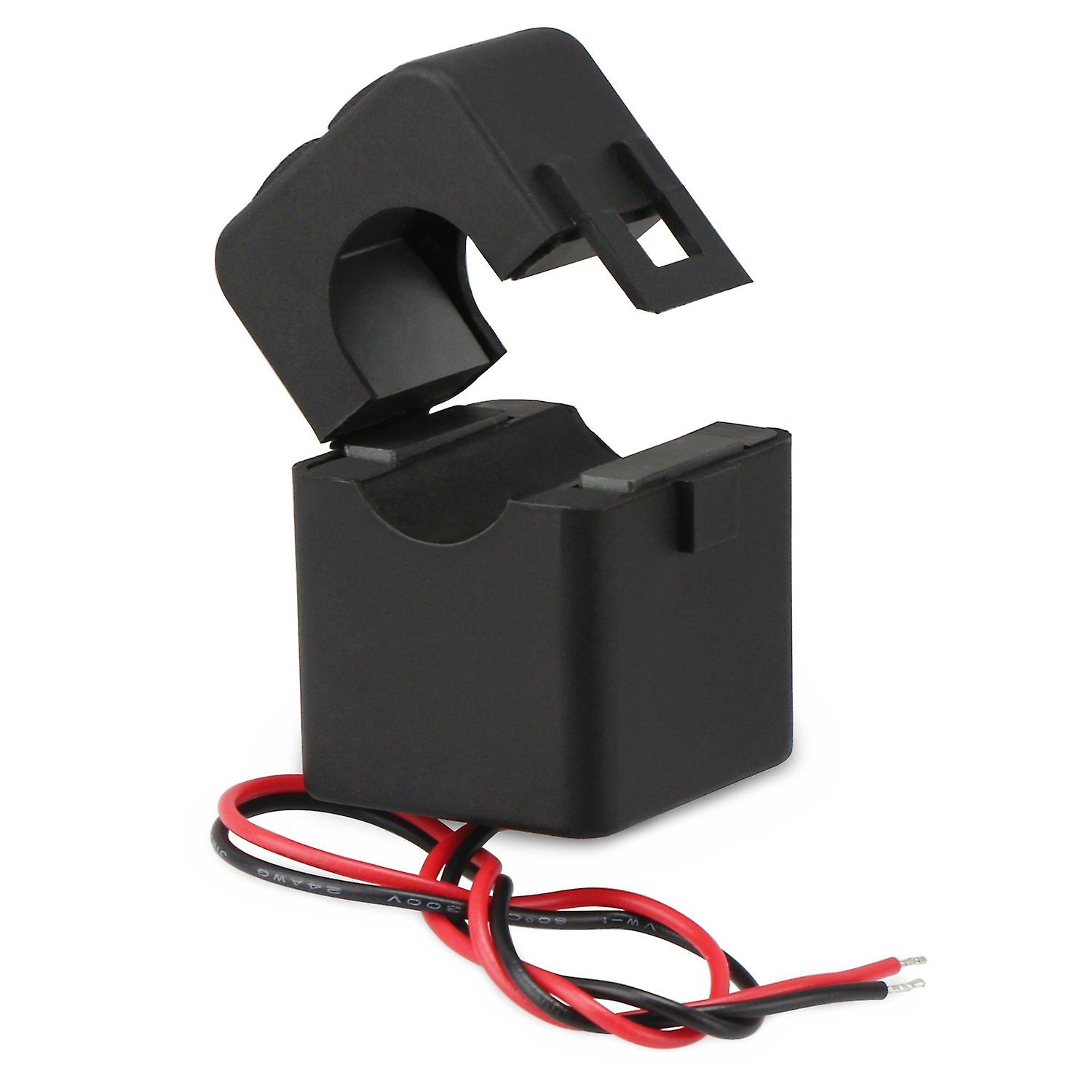XUHOG Current transformer, 100A 100ma AC current sensor, split core ...