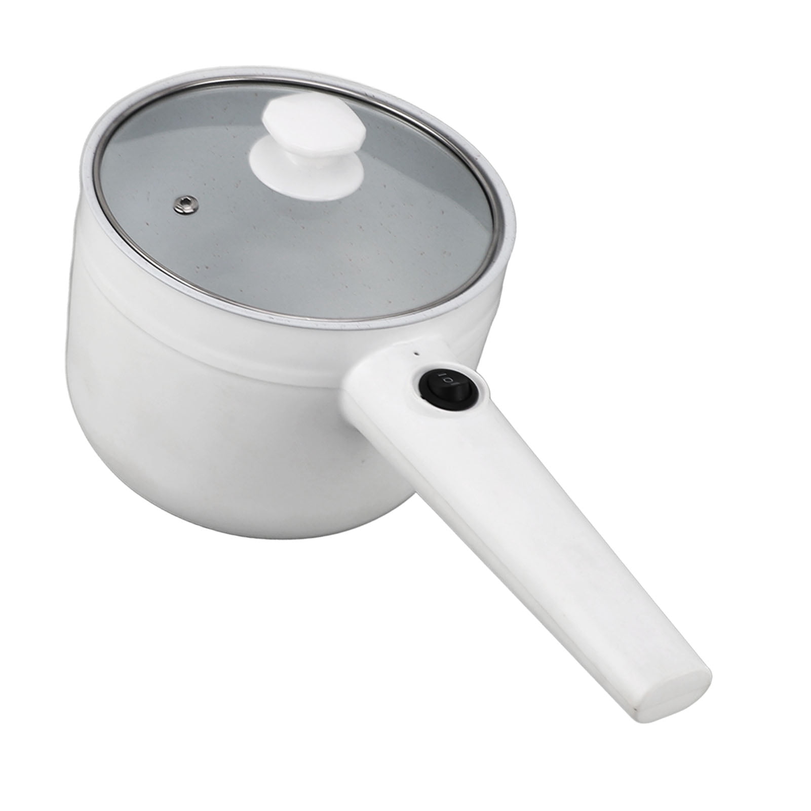 XUHOG Electric Cooking Pot 1.8L Mini Multifunctional Anti Stick 2 Speed ...
