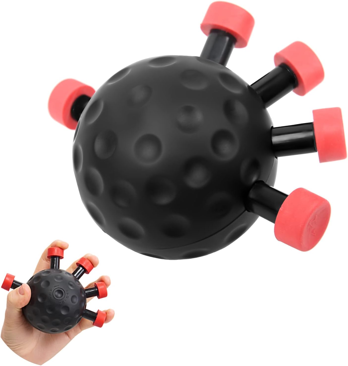 XUHOG Finger Exerciser, Finger Strengthener Finger Strengthener Hand ...