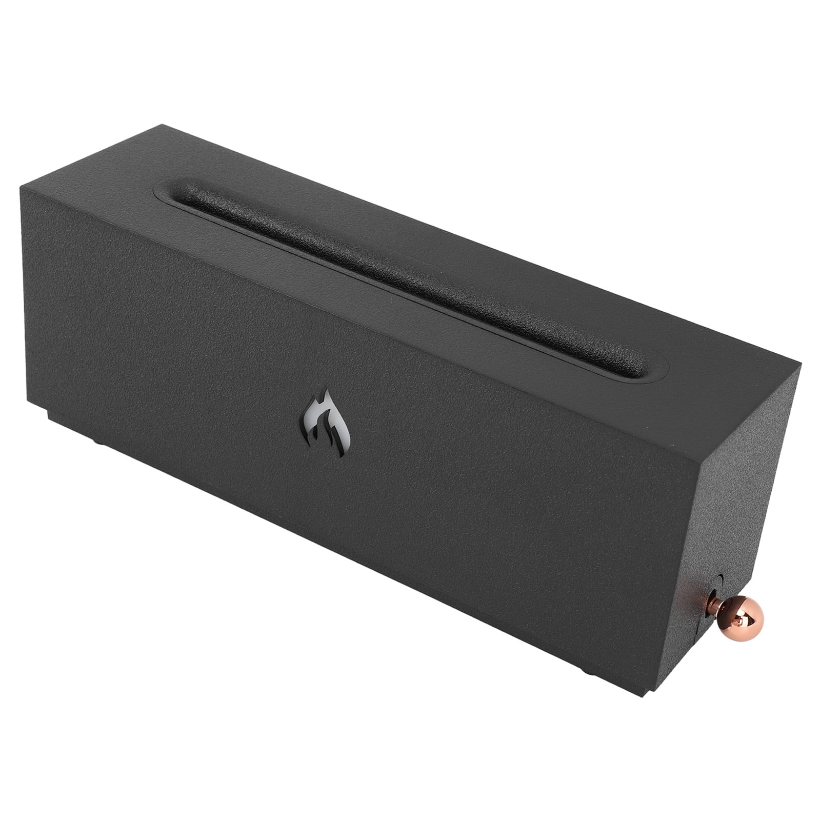 XUHOG Flame Air Diffuser 3D Fireplace Appearance Multi Colored Fire ...