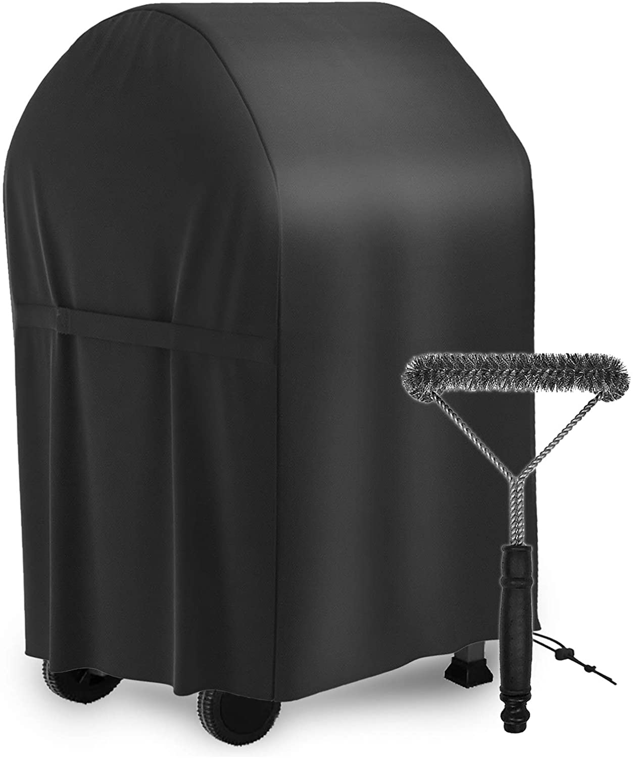 XUHOG Gas Barbecue Cover Barbecue Protective Cover BBQ Waterproof Anti ...